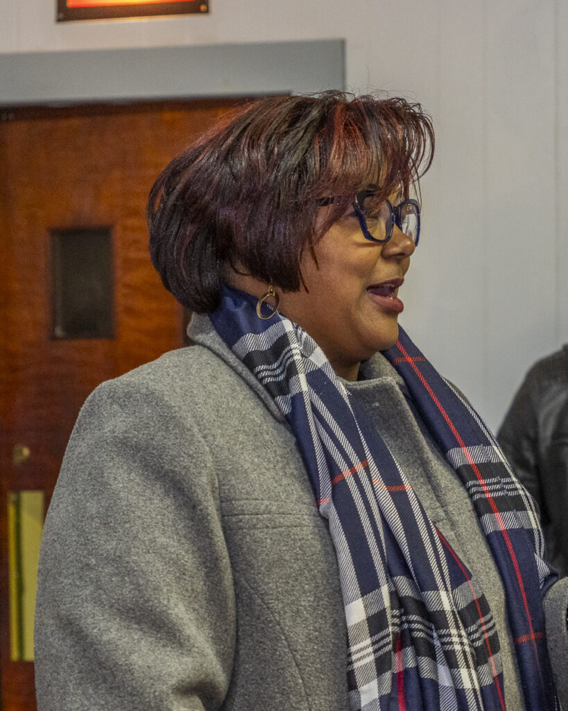 Iris Sanchez sworn in as State Rep for New Britain’s 25th District ...